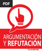 Logica - Diagrama Argumentos Unitarios | PDF