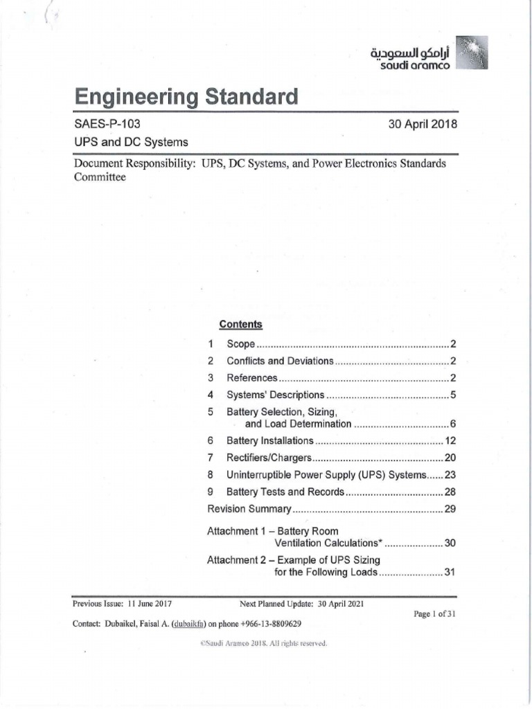 Saes P 103 | PDF | Battery Charger | Electromagnetism