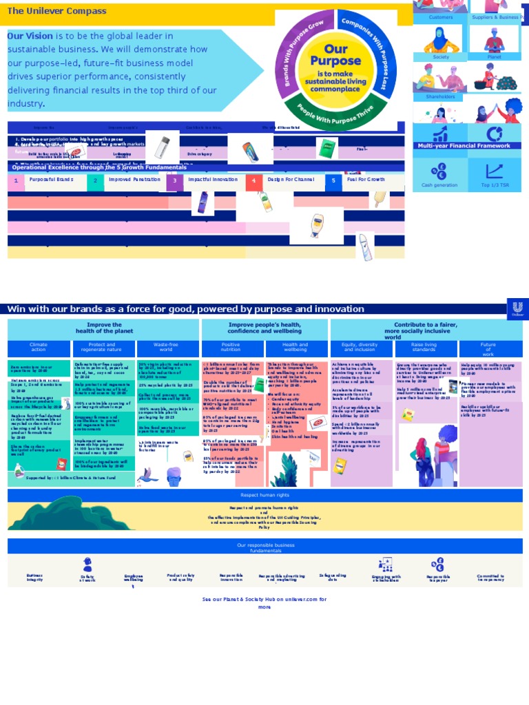 Compass Strategy | PDF | Sustainability | Brand