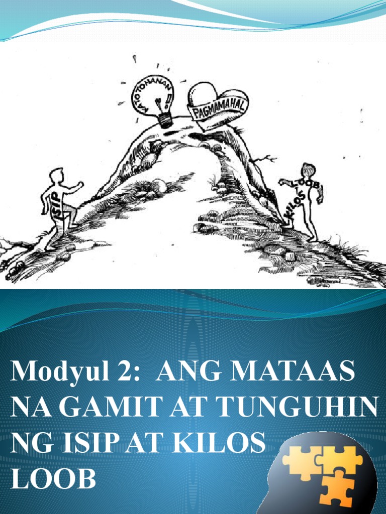 ESP 10 Modyul 2 Version 2 | PDF