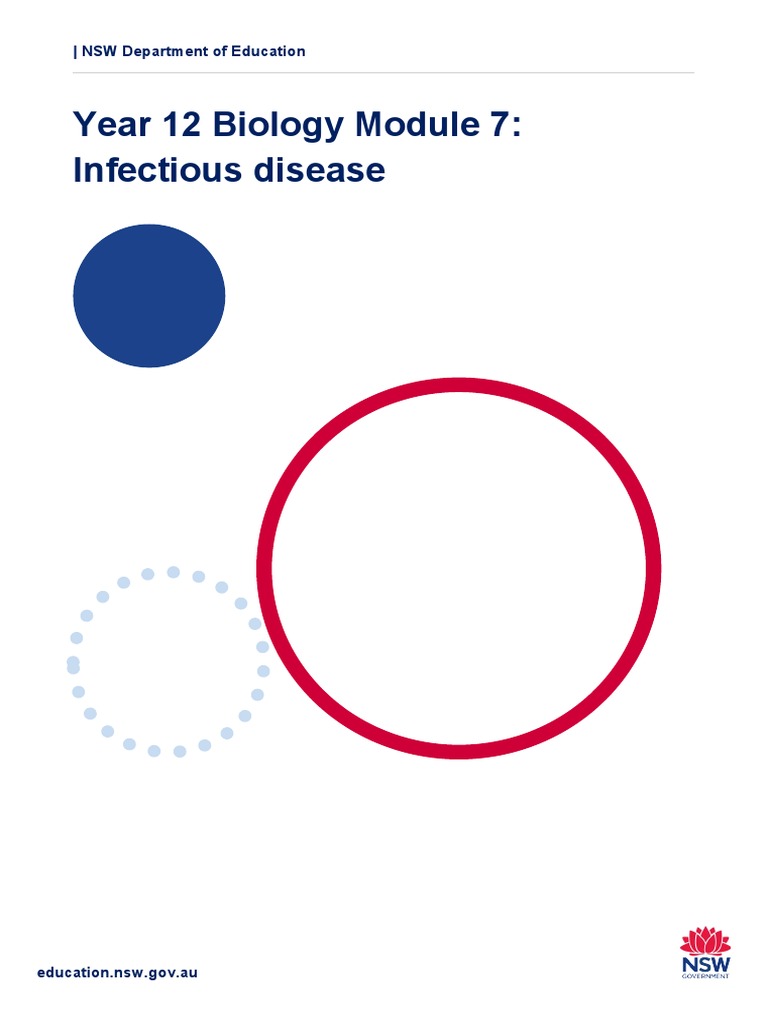 Biology Module 7 Guide | Download Free PDF | Infection | Pathogen