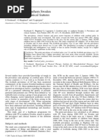 Ataxia Rating Scale Guide | PDF | Neurology | Neurological Disorders