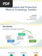 CPP and CQA of Different Stages of Solid Oral Dosage Forms: Sr. No Unit ...