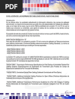 Norma Ansi Eia Tia 568 | PDF | Telecomunicaciones | Ingeniería