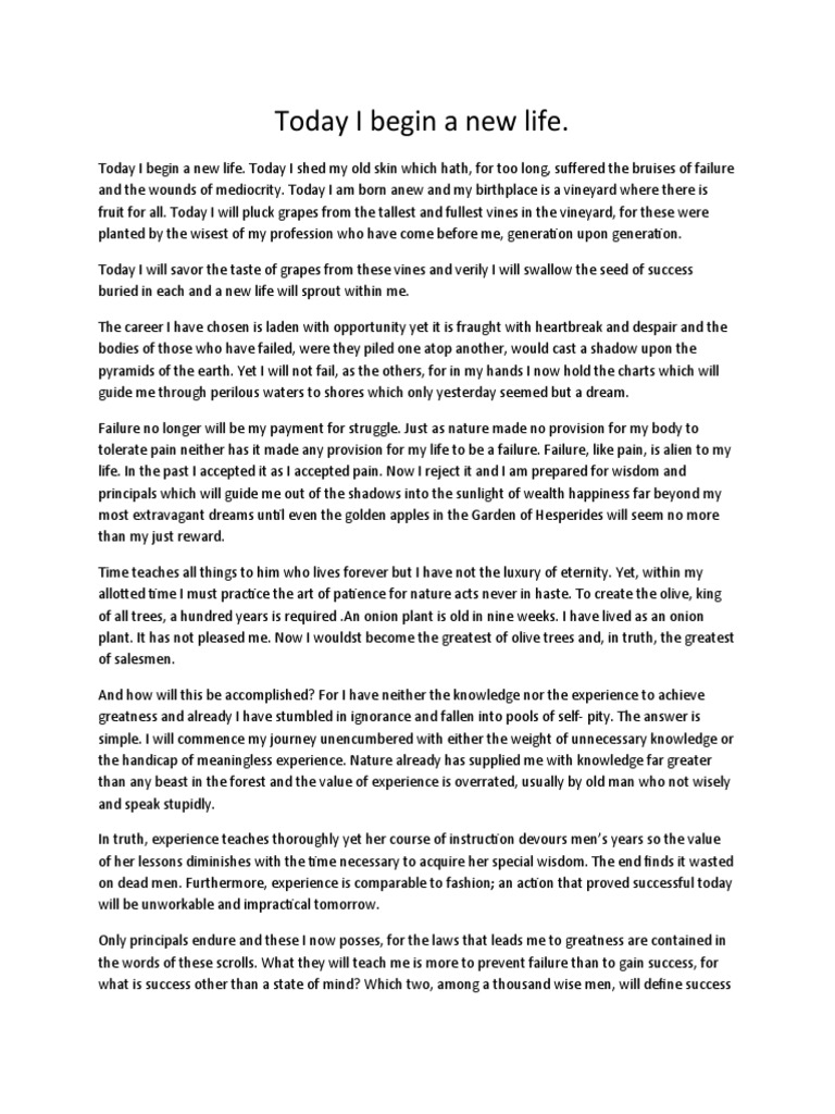 The Scroll Marked One 1 | PDF