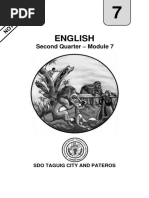 Grade 7 Lesson Plan For MELC 14: Transcode Information From Linear To ...