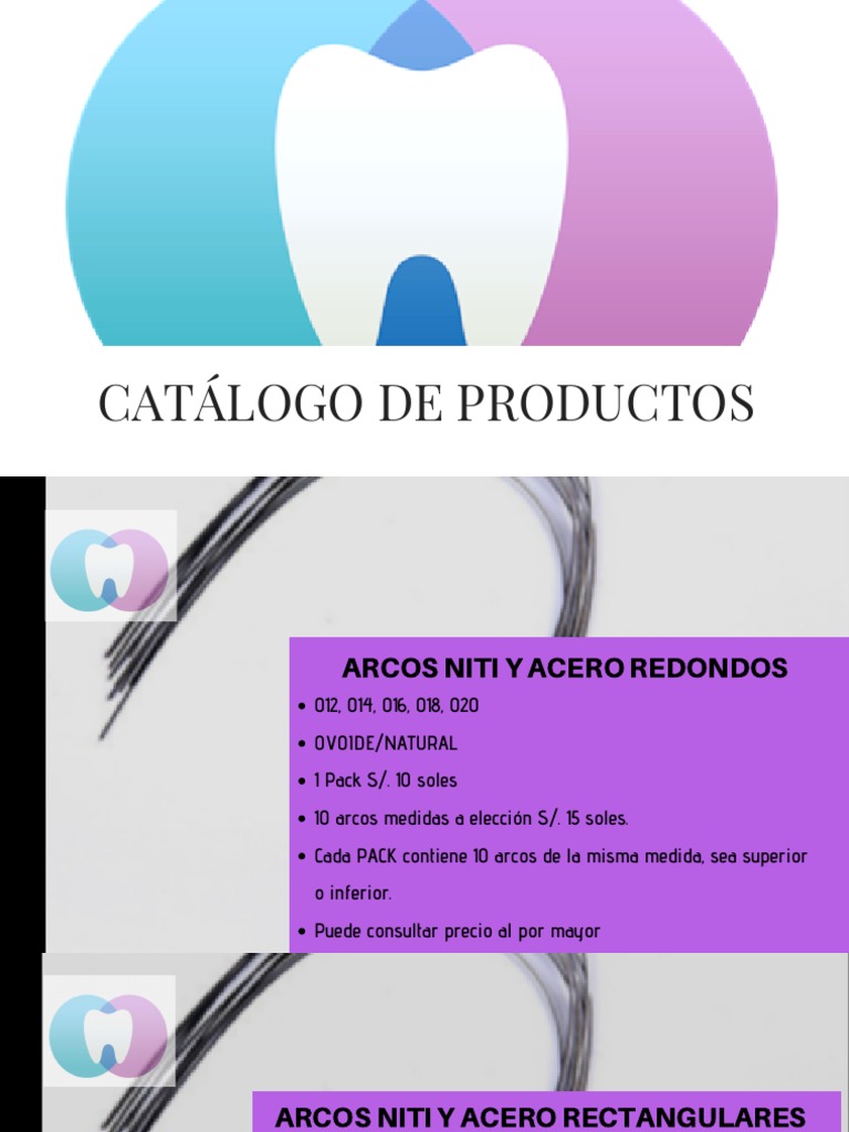 Catálogo ML | PDF