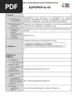 Grade 3 Esp Unit 2 Aralin 5 7 | PDF