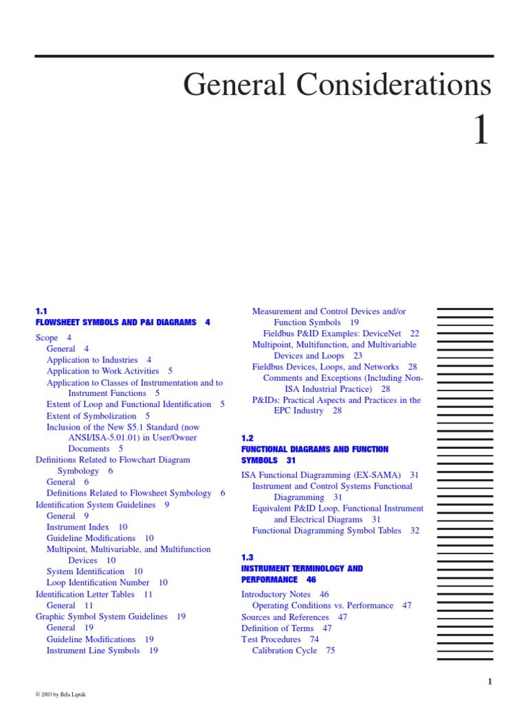 Chapter 1 General Consideration | PDF | Calibration | Accuracy And Precision