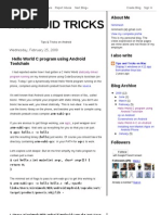 Bootloader Project: From Omappedia | PDF | Booting | Computer Hardware