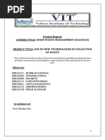 Microbiology Project Proposal | PDF | Biodegradation | Plastic