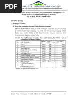 Draft Pertek Air Limbah - Bab 4 Rencana Pengelolaan Dan Pemantauan | PDF