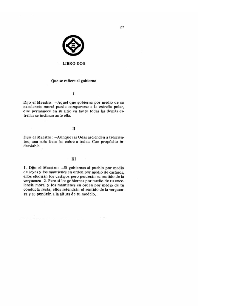 Extracto Analectas | PDF