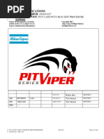 Smartrock D65 | PDF | Drilling Rig | Pump
