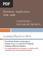 Chapter02-02 Database Design - Transforming ERD Into Relation | PDF | Software Engineering ...