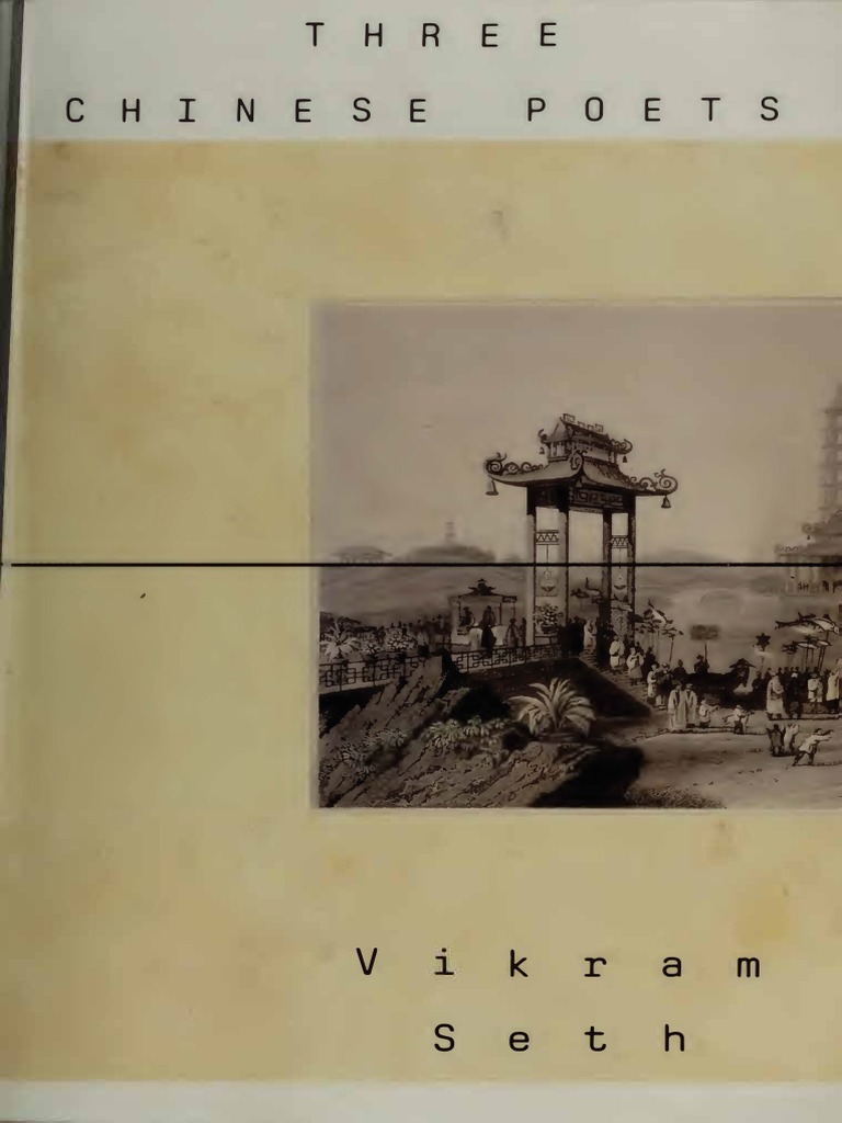 Three Chinese Poets Translations | PDF | Poetry | Emperor Of China