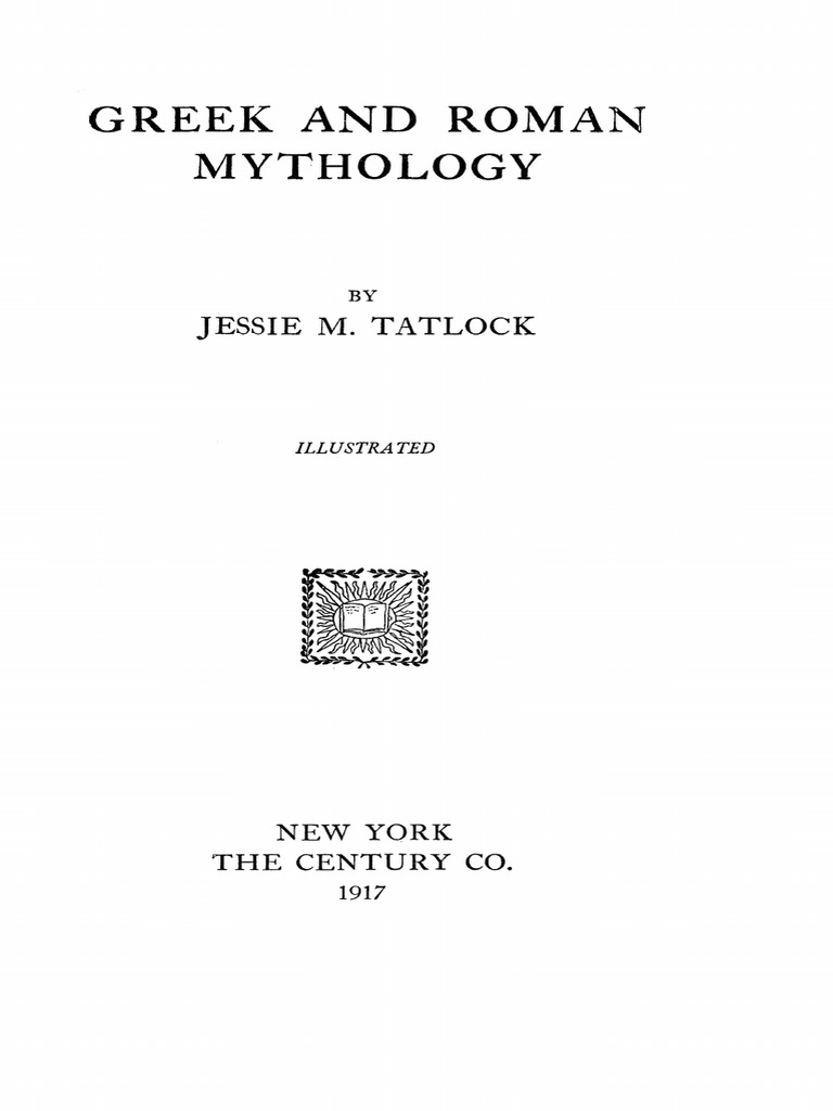 Greek Mythology | PDF | Greek Mythology | Prometheus