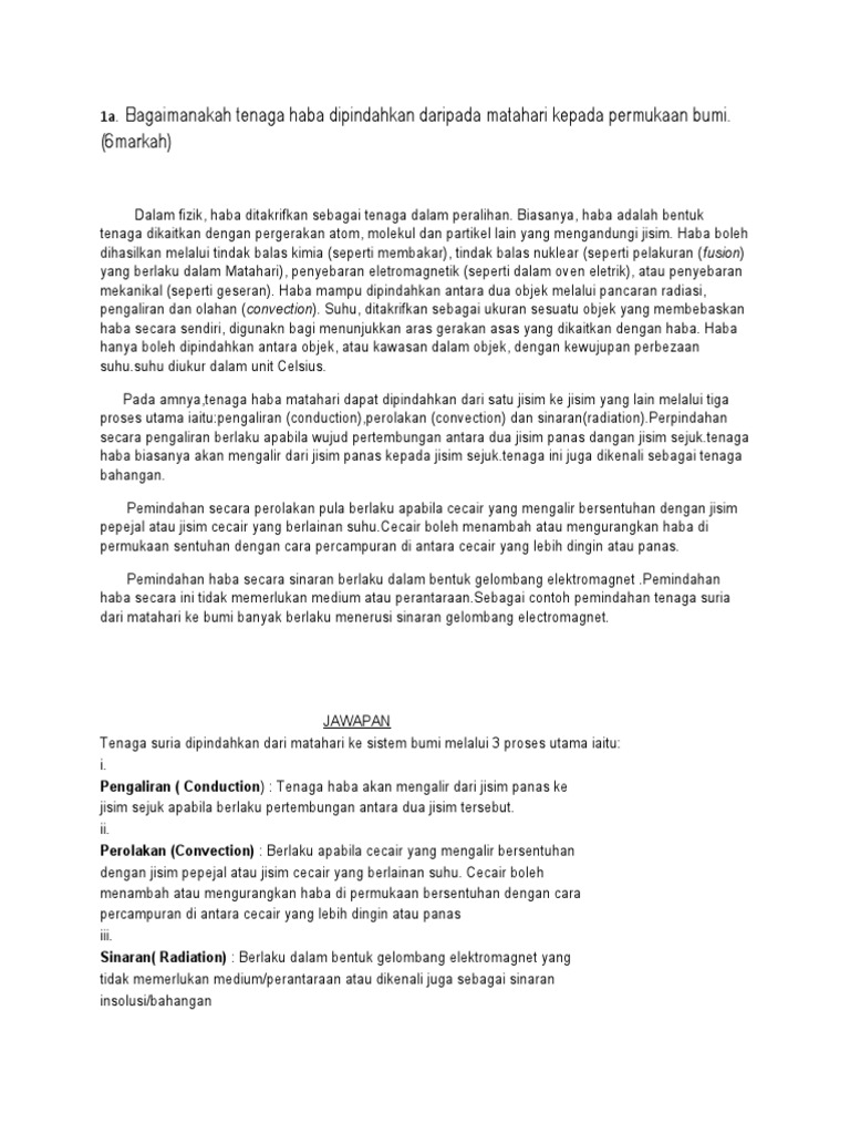 Georafi Fizikal | PDF