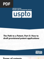 Patent Agent Examination Guidebook | PDF | Patent | Invention