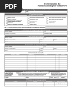 METLIFE Informe Medico | PDF | Privacidad de la información | Medicina ...