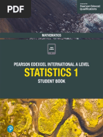 Edexcel IAL Pure Mathematics 1 | PDF