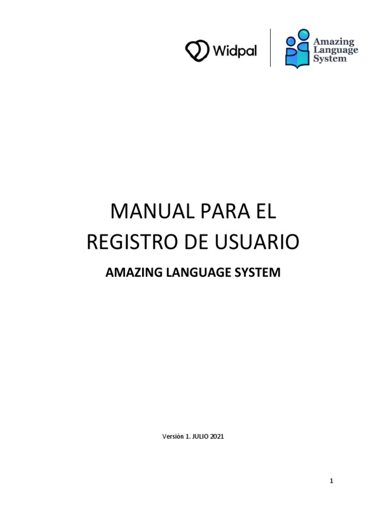 Manual - Plataforma ALS | PDF | Foro de Internet | Contraseña