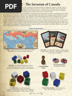 Civil War Army Organization Overview | PDF | Platoon | Company ...