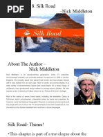Silk Road Question Answers | PDF | Silk Road | Tibet