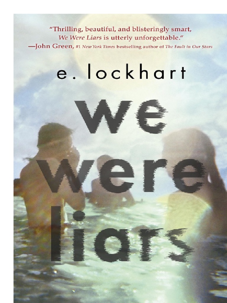 We Were Liars | PDF | Headache