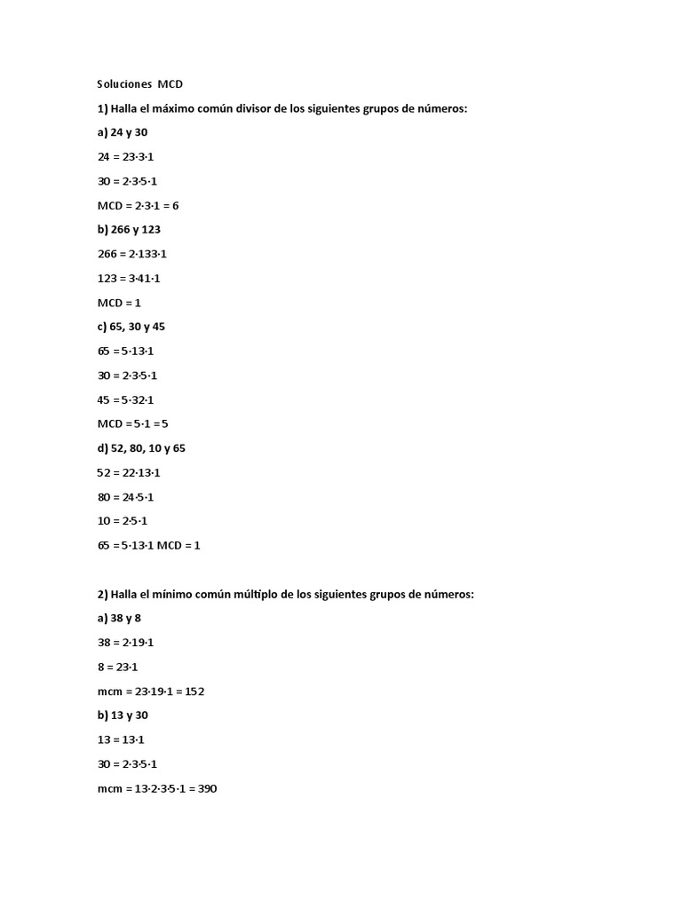 Ejercicios Resuelto MCD MCMC | PDF