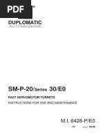 MD30C 30A DC Motor Driver User Manual | PDF | Electric Motor | Switch