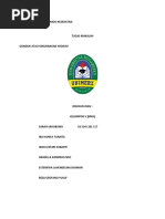 Tabel WHO Dan Contoh Zscore LENGKAP | PDF