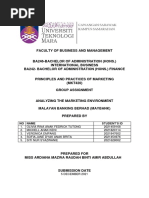 Maybank Vision | PDF