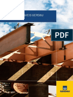 Gerdau - Catálogo Perfil Estrutural - Informações Técnicas e Bitolas ...