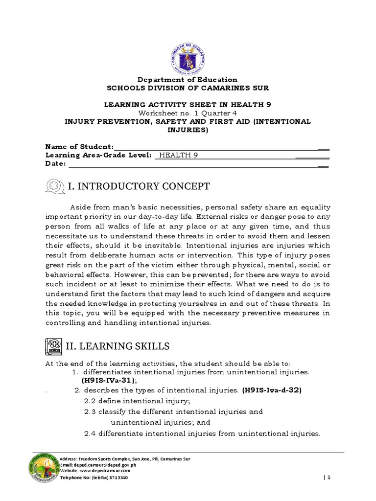 Address: Freedom Sports Complex, San Jose, Pili, Camarines Sur Email ...