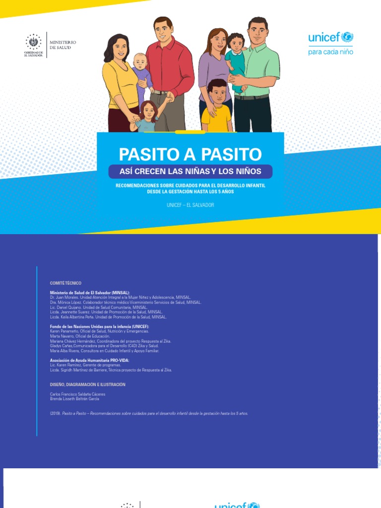 Pasito A Pasito Low PDF | PDF | El embarazo | Parto