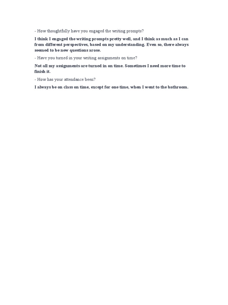 5 Minute Writing | PDF | Career & Growth | Language Arts & Discipline
