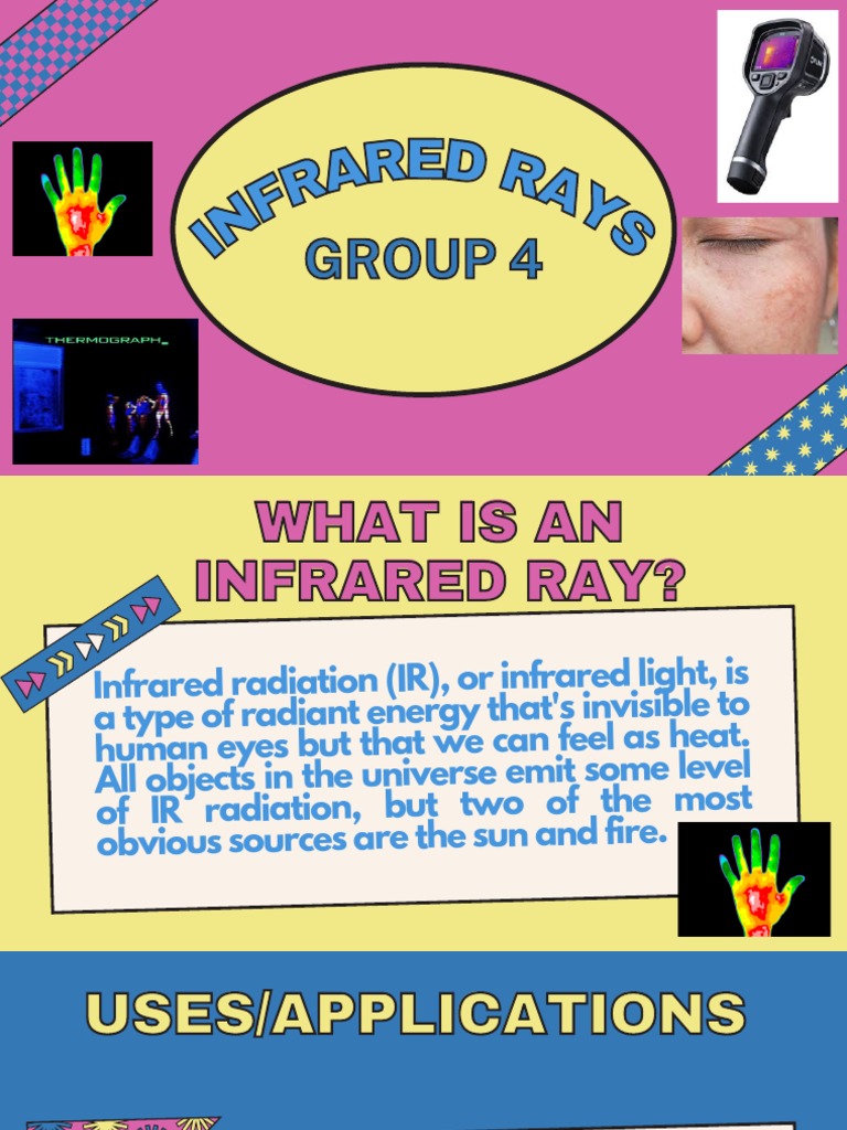 Understanding Infrared Rays and Their Effects | PDF