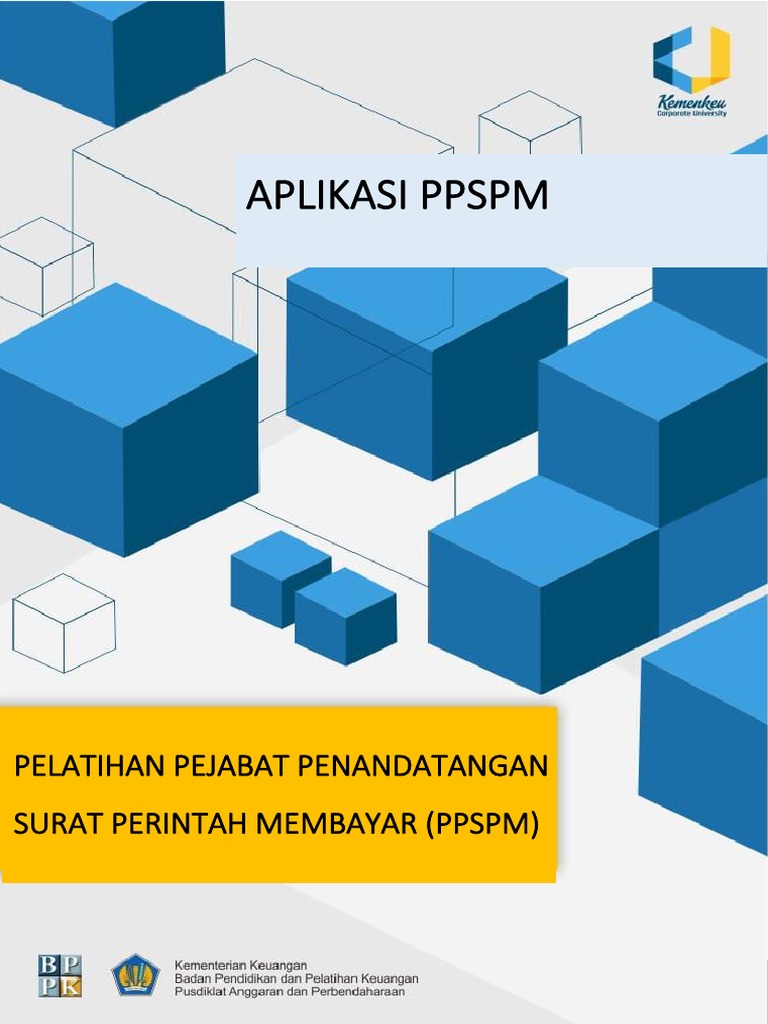 Modul Aplikasi PPSPM | PDF