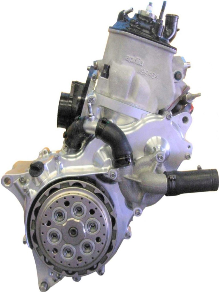 APRILIA-RSA 125-Tech REPORT | PDF