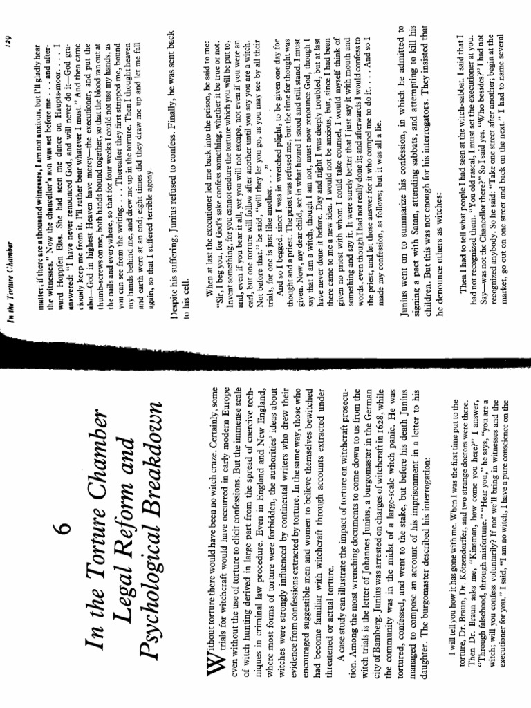 Klaits - ch6 - 1 | PDF