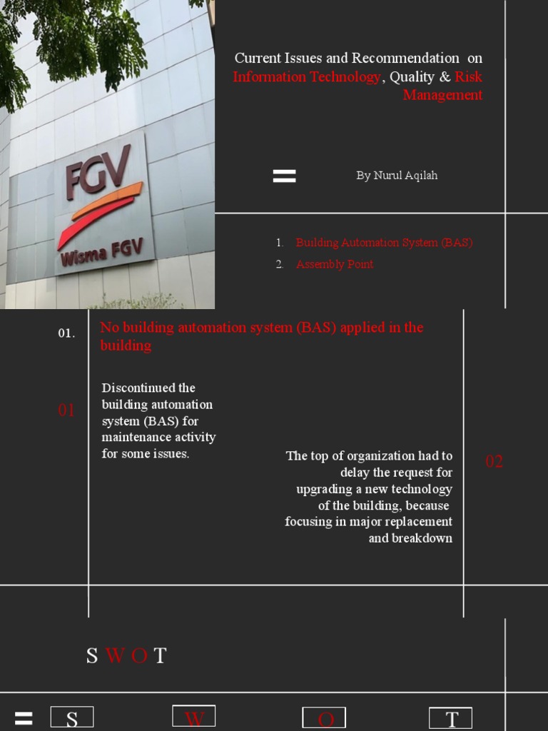 Ila Information & RM | PDF | Building Automation | Automation