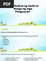 Sanhi at Bunga | PDF