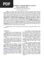 Mihi Speech Template | PDF | Māori | Demographics Of New Zealand