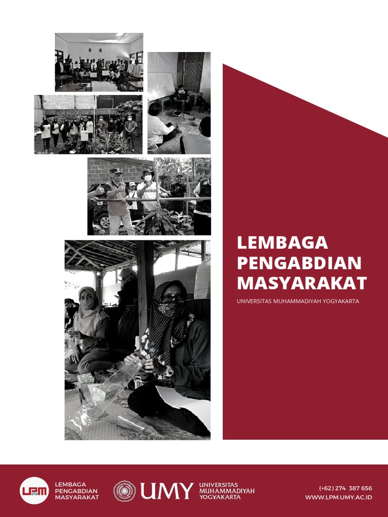 Company Profile LPM UMY | PDF