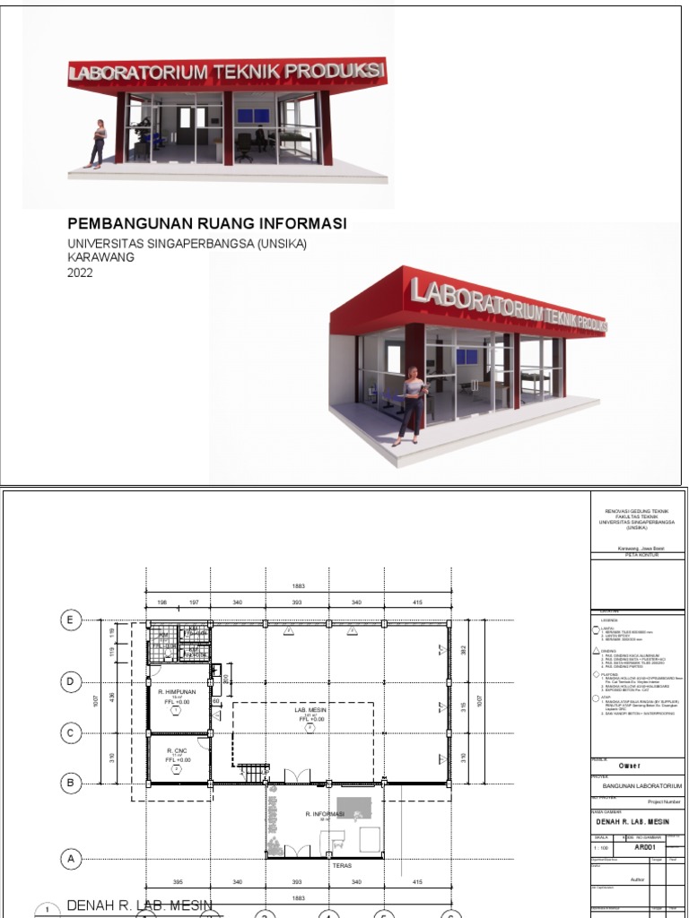 Renc. Labtek Unsika 2022 | PDF