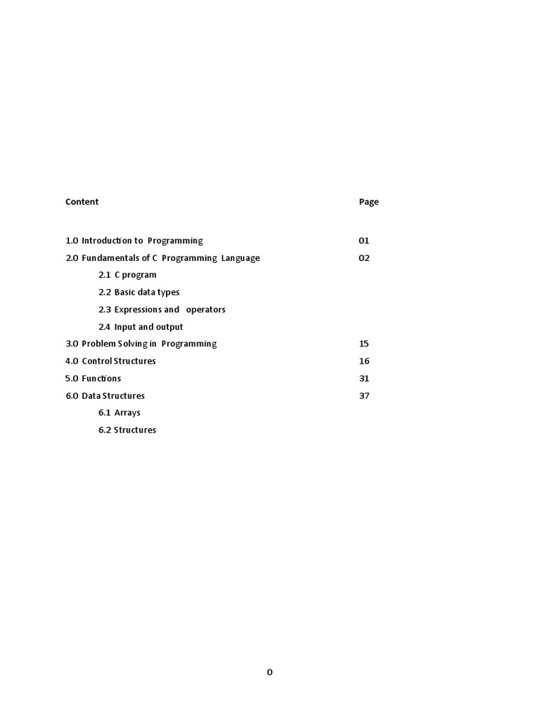 Latihan ICT Programming STPM | PDF