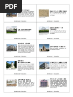 Space Adjacency Analysis Architecture | PDF