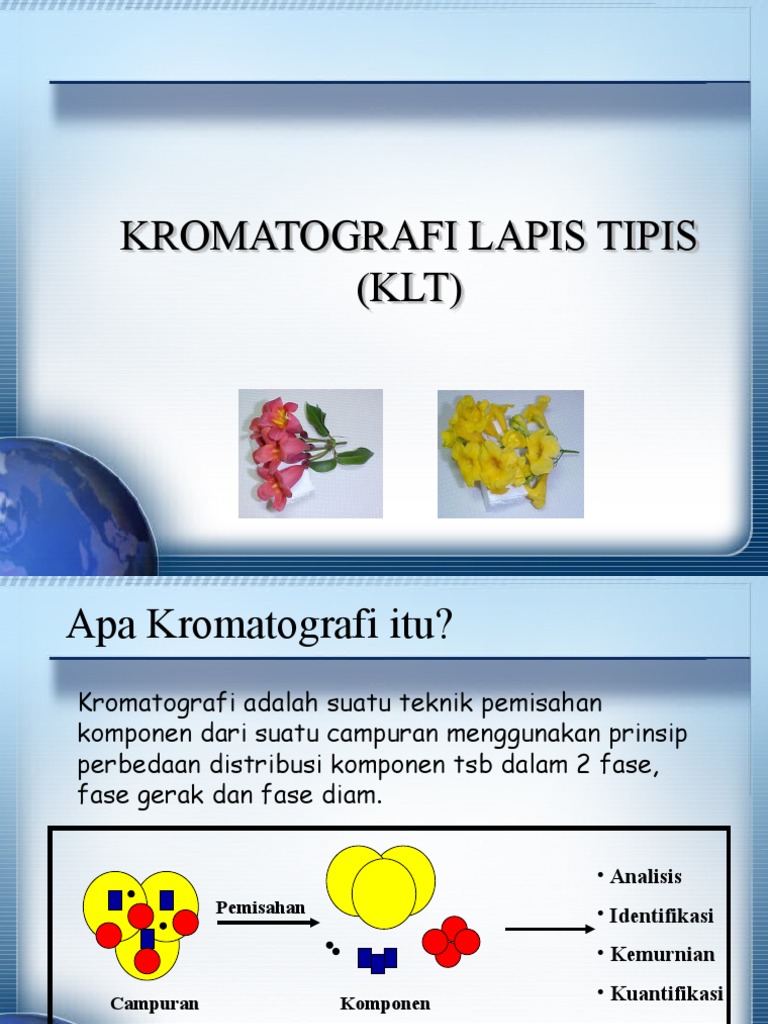 Teknik KLT | PDF | Sains & Matematika