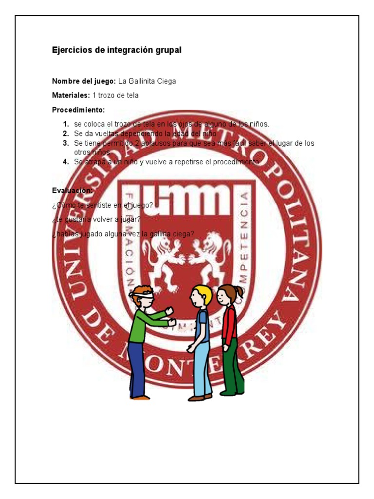 10 Ejercicios de Integracion Grupal | PDF